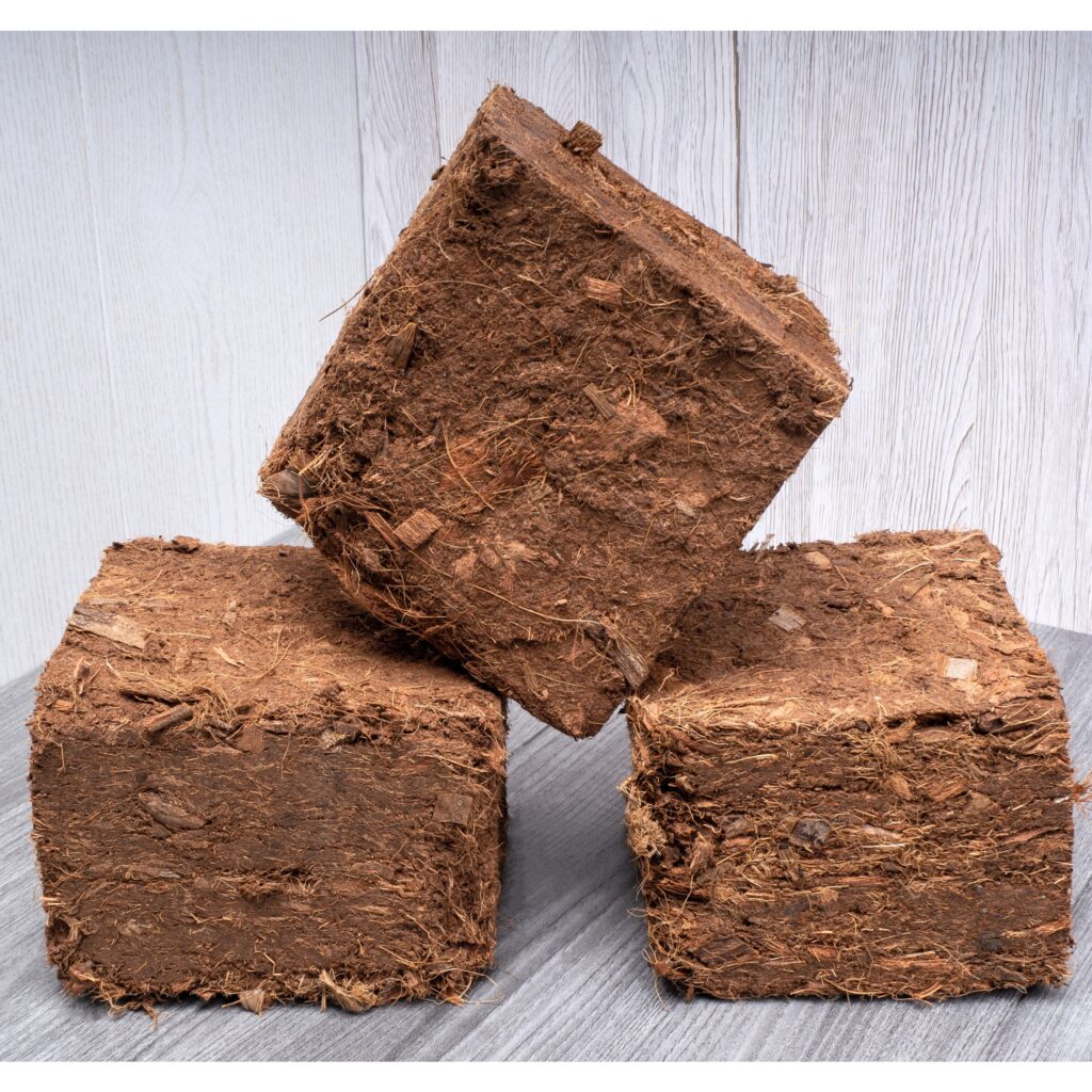 Coir-Peat Blocks – RRR Coir Products